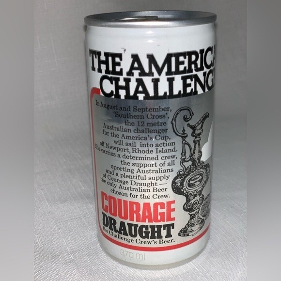Courage | Other | Vintage Courage Draught Beer 974 Australian Drinkers ...